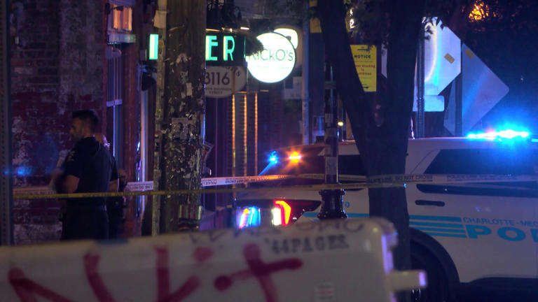 Suspect in NoDa shooting arrested in Alabama, extradited, charged with ...