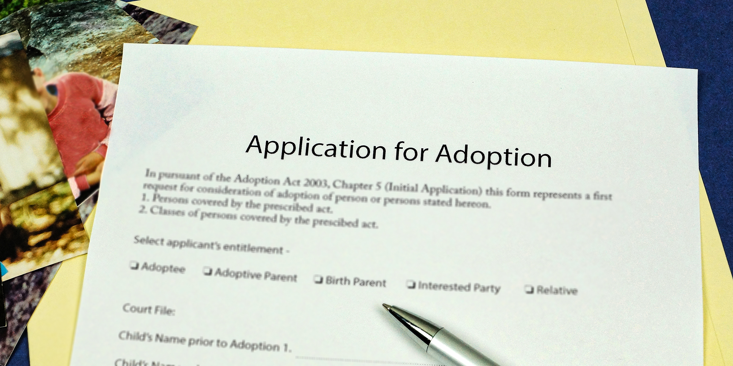 For 30 years, my father made me believe I was adopted – I was shocked ...