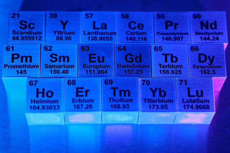 Critical Metals inks 15-year Greenland rare earth deal with REAlloys