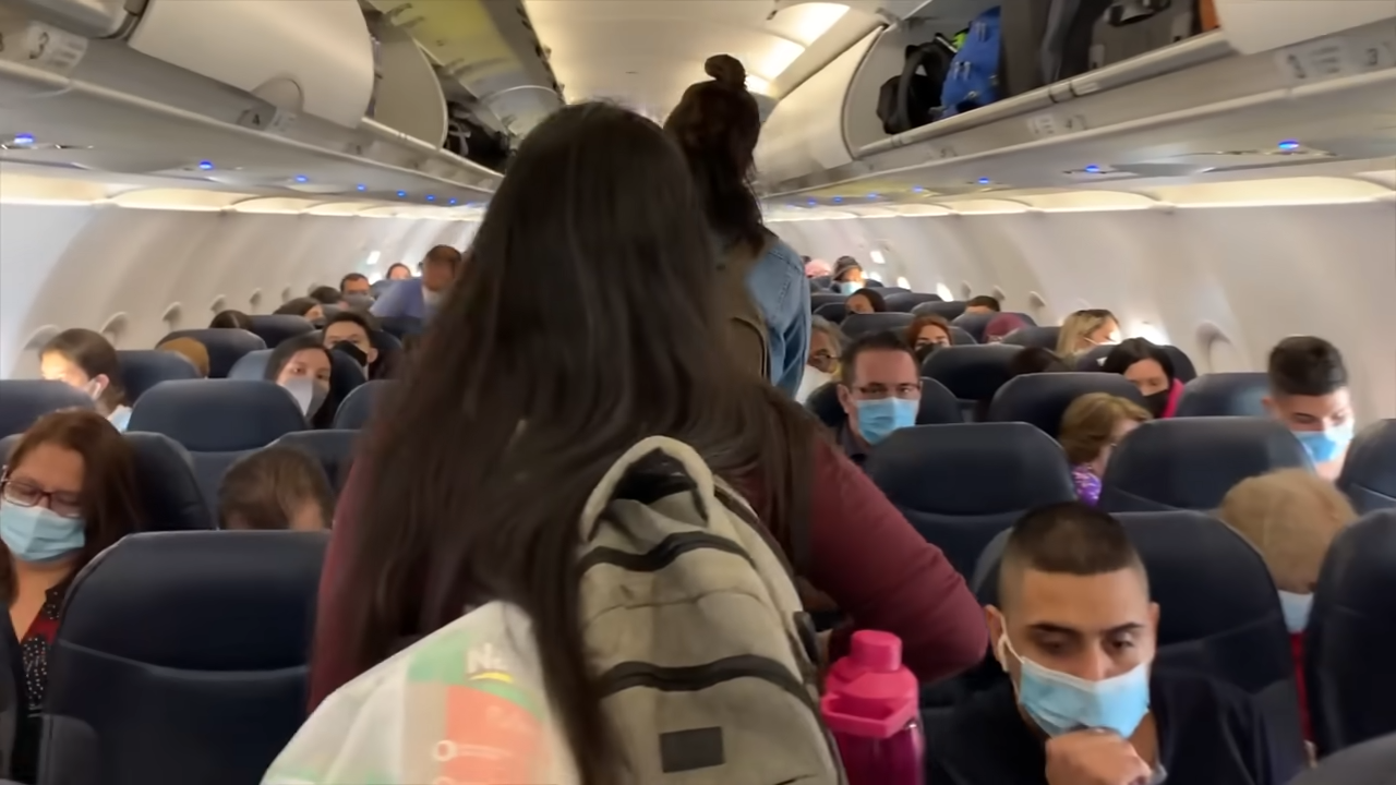 Stop packing your carry-on like this because science says there’s a ...