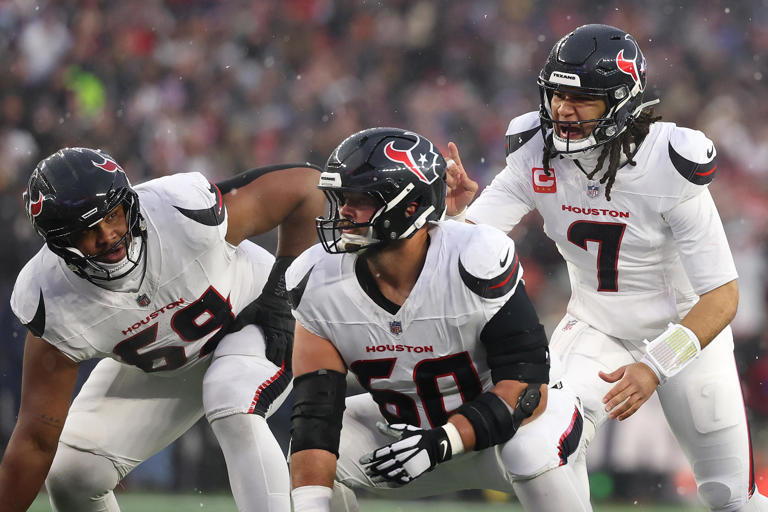 Most exciting home game on the 2026 Houston Texans schedule?