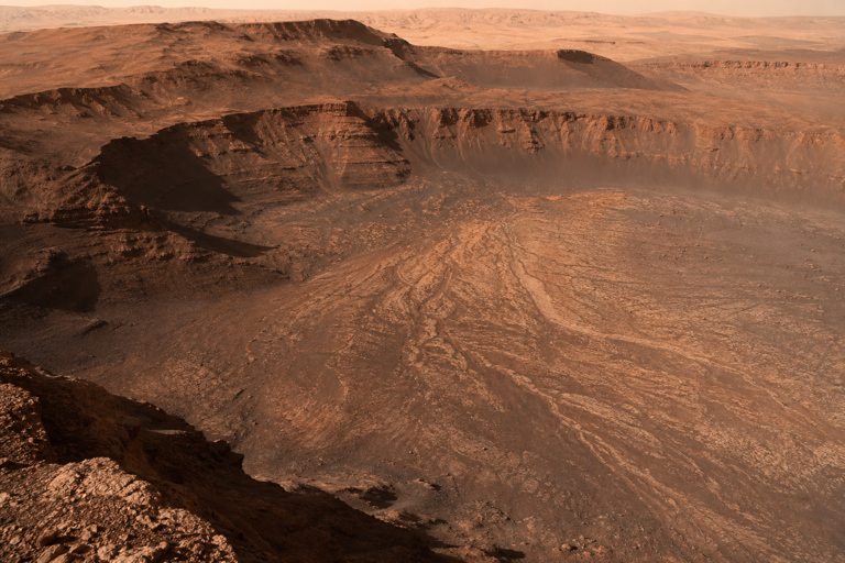 Le rover Perseverance de la NASA entre dans le « Far West » martien et ...