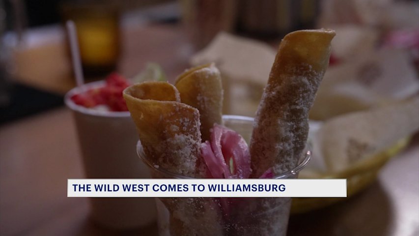 Desert 5 Spot brings the Wild West to Williamsburg
