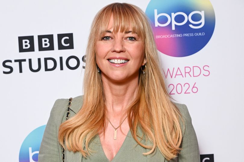 Sara Cox tried out for Strictly job as she exposes hush-hush auditions