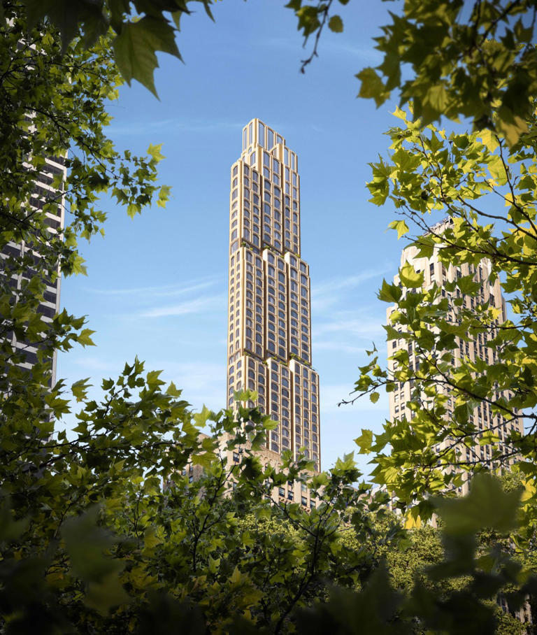 The highest-perched penthouse on NYC’s Fifth Avenue sells for $11.5M ...