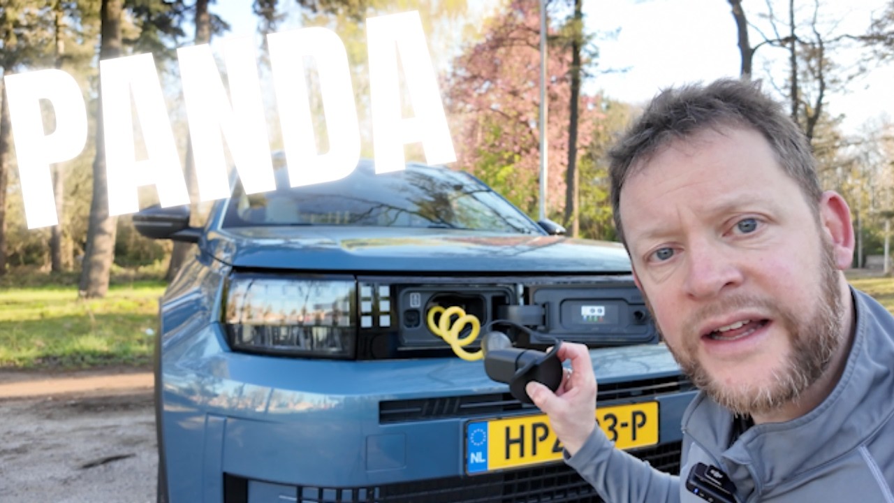 Why the Fiat Grande Panda could be the perfect city EV