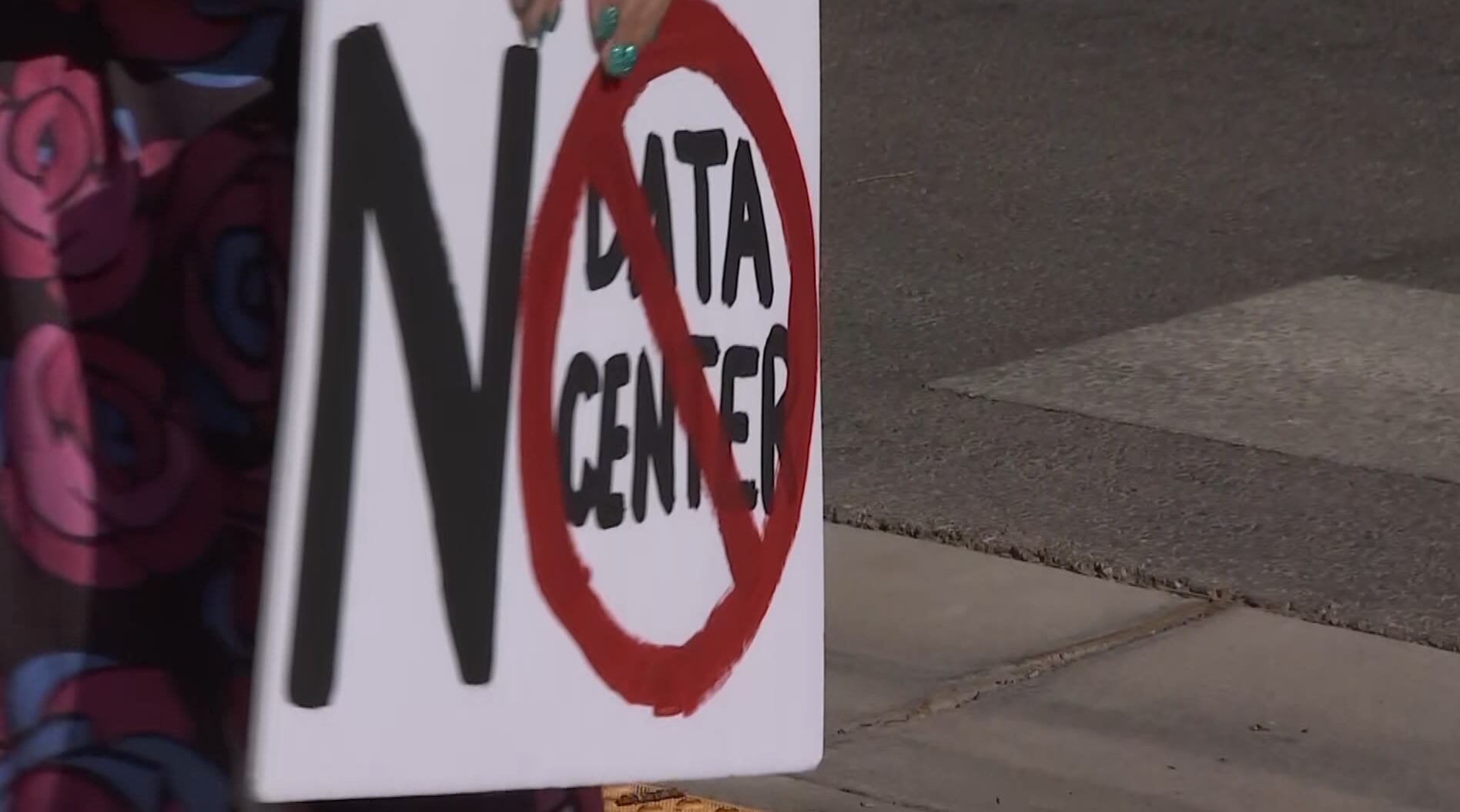 Greenville leaders address questions about potential data centers