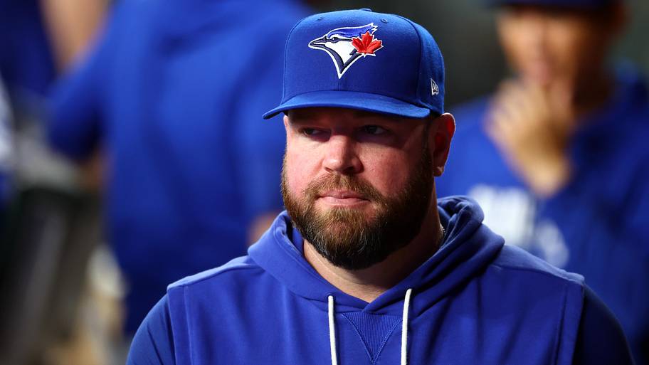 Blue Jays manager calls out team's lack of power hitting