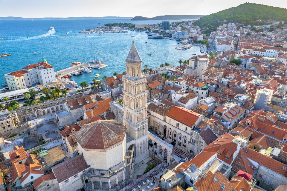 Wut um Kroatien-Strand: Bagger zerstören Adria-Idylle