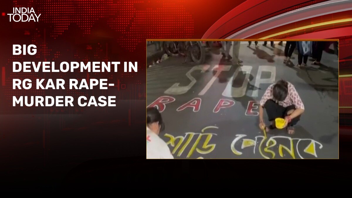 RG Kar case: Court orders CBI to form SIT to probe evidence tampering ...