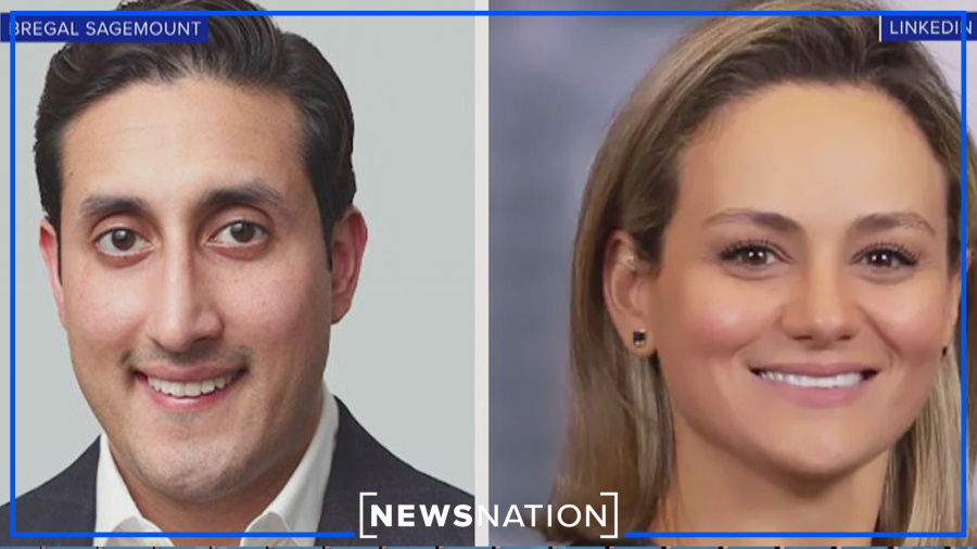 JPMorgan banker Lorna Hajdini countersues 'sex slave' accuser