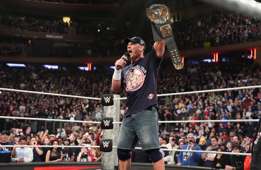 John Cena reveals how 'data' told him it was time to retire from WWE