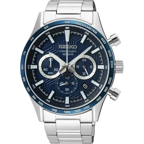 The standout Seiko chronograph watches for men that are dominating the ...