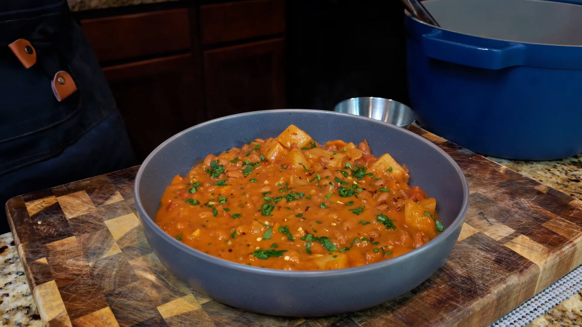 The 30-minute pinto bean soup that’s cheap, cozy, and packed with protein