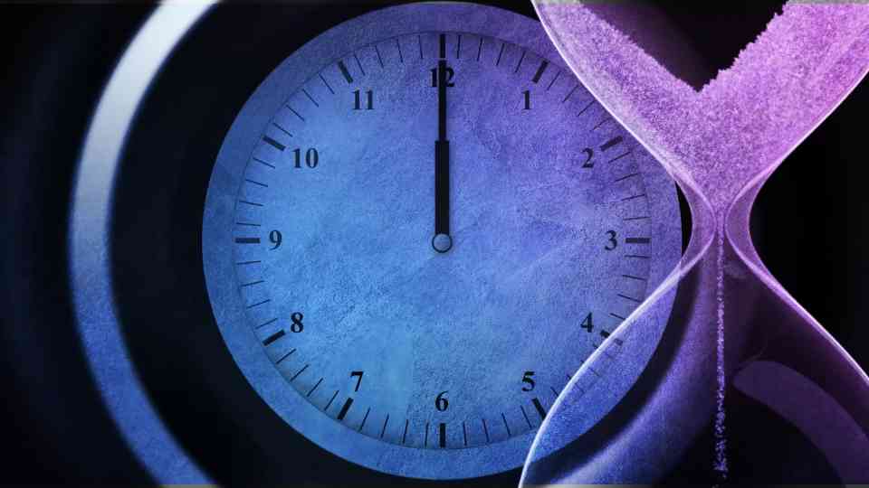 Physicists keep writing equations where time doesn’t exist
