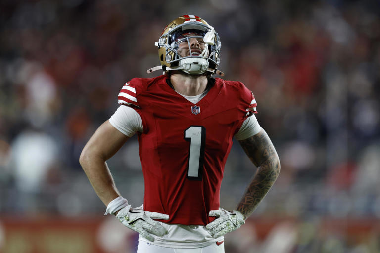 49ers’ 2024 draft class entering a make-or-break year