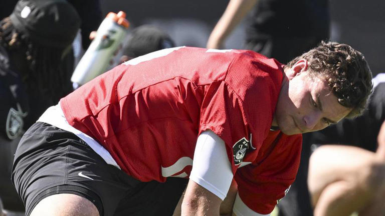 Identifying when Fernando Mendoza should start for Raiders in 2026