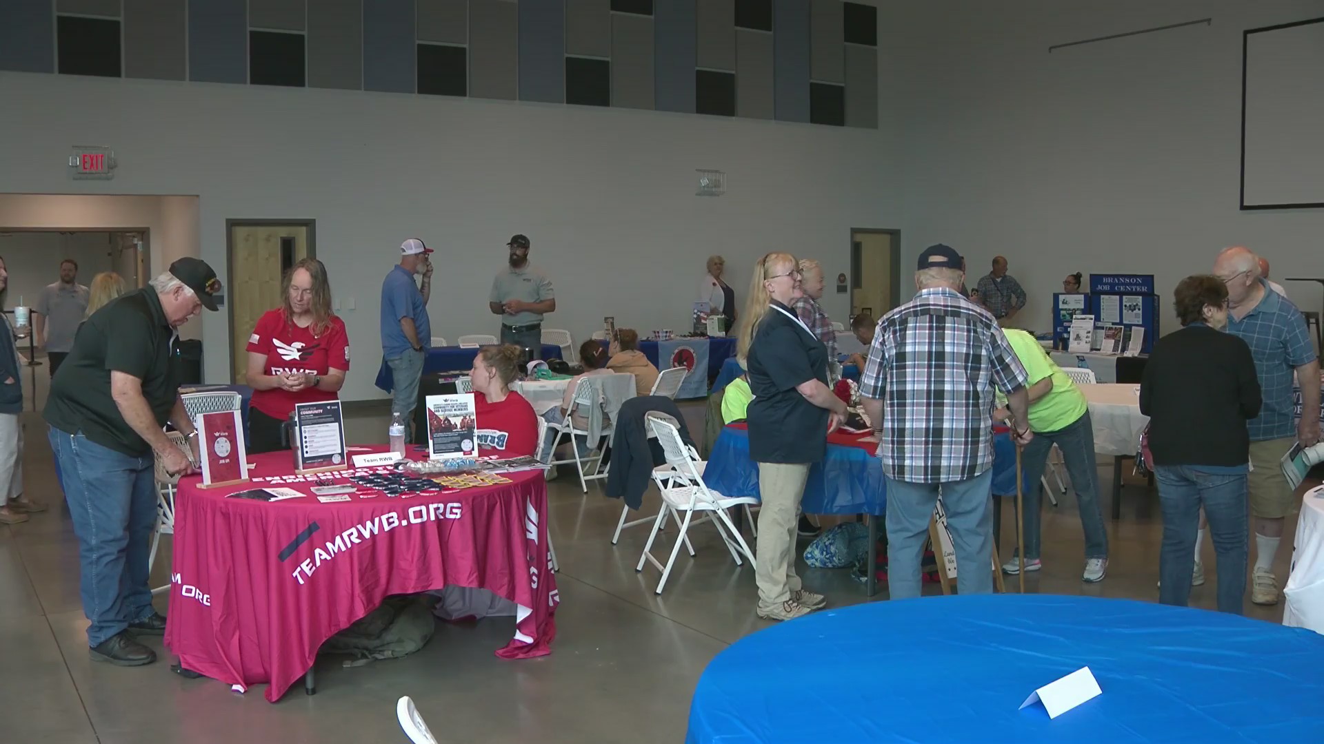 Veterans learning seminar held in Ozark
