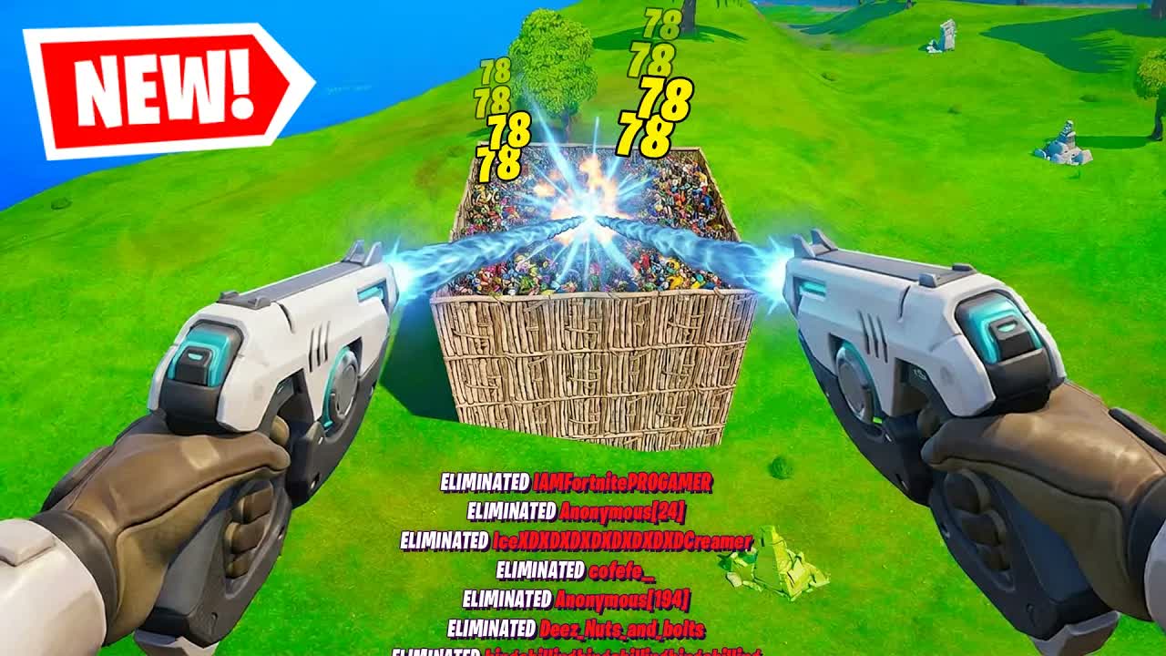 Fortnite fails & epic wins! #558 (Fortnite x Overwatch funny moments)