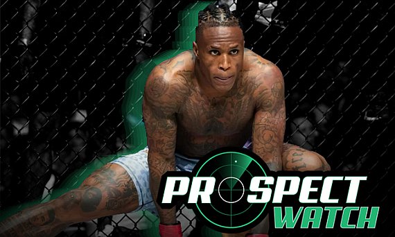 Sherdog prospect watch: Boris Mbarga Atangana