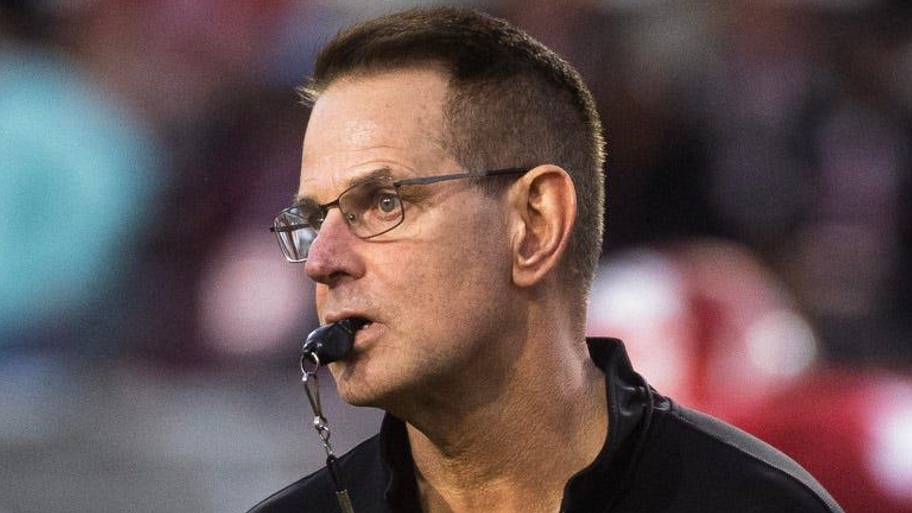 Indiana's Curt Cignetti gaslights the public on Ohio State-Michigan ...
