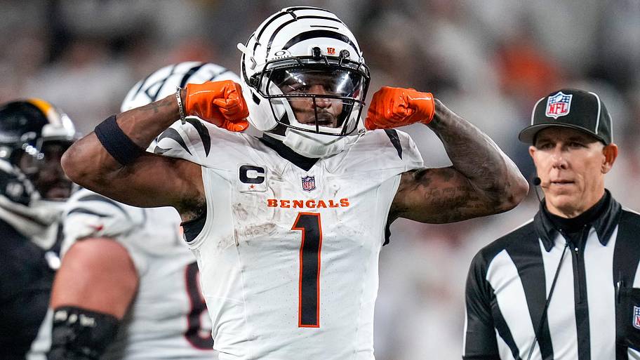 Predicting the Bengals' uniform combo lineup for the whole 2026 season