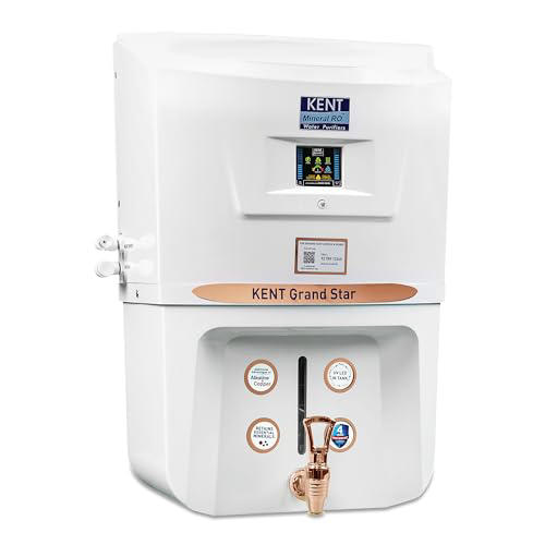 Top Kent Water Purifiers on Amazon for Pure and Fresh Drinking