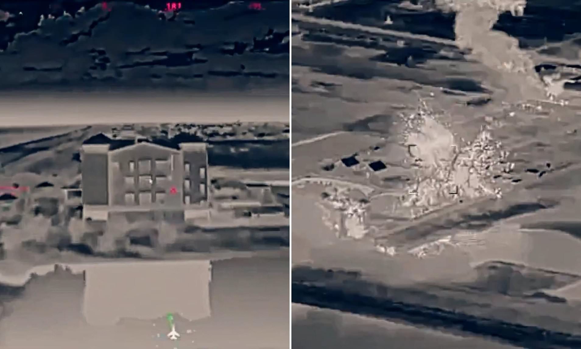 Ukraine 'wipes out 100 Russian soldiers in single strike on air defence ...