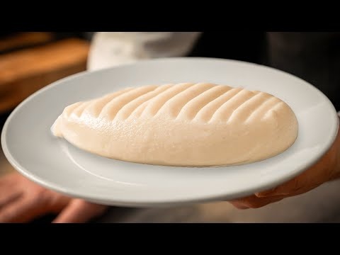 Watch why roasted potatoes create better mash than boiled ones