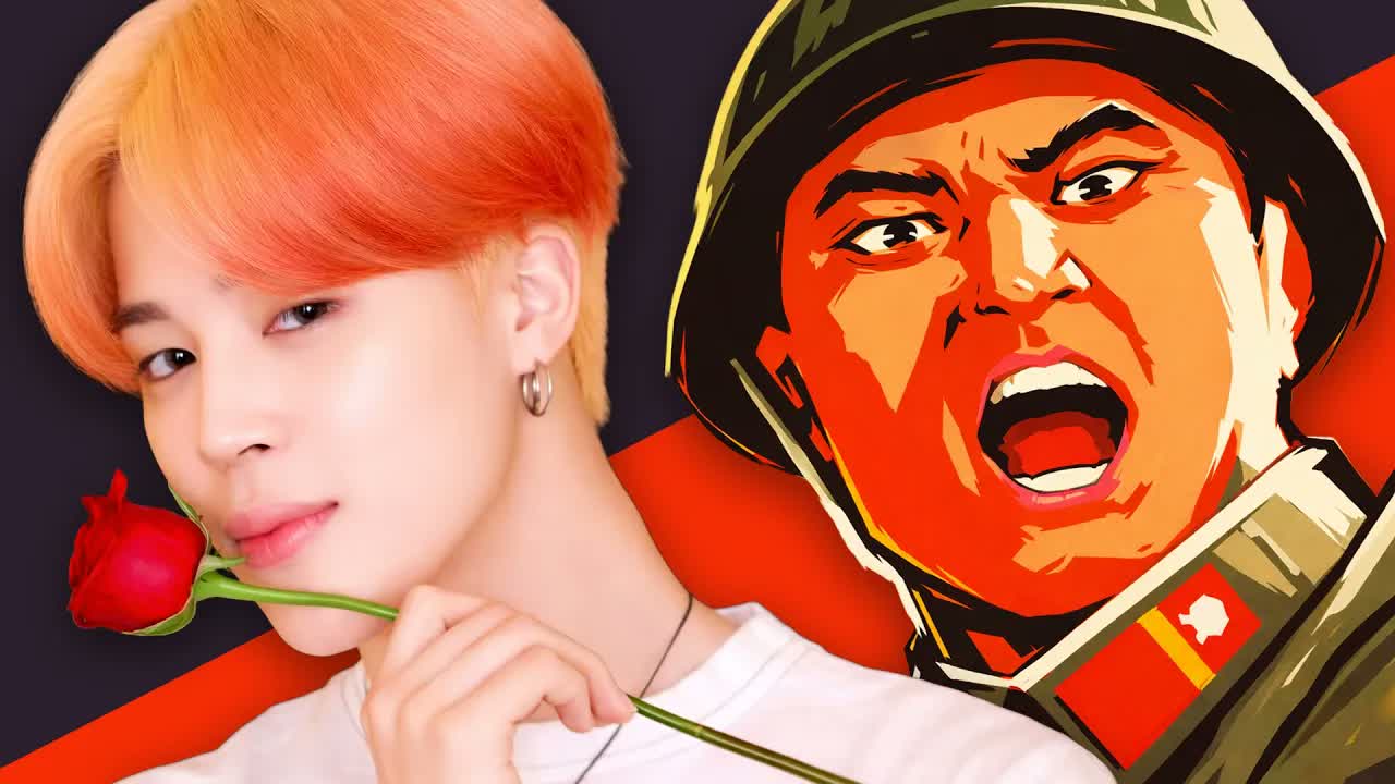 South Korea is basically Japan with a grudge