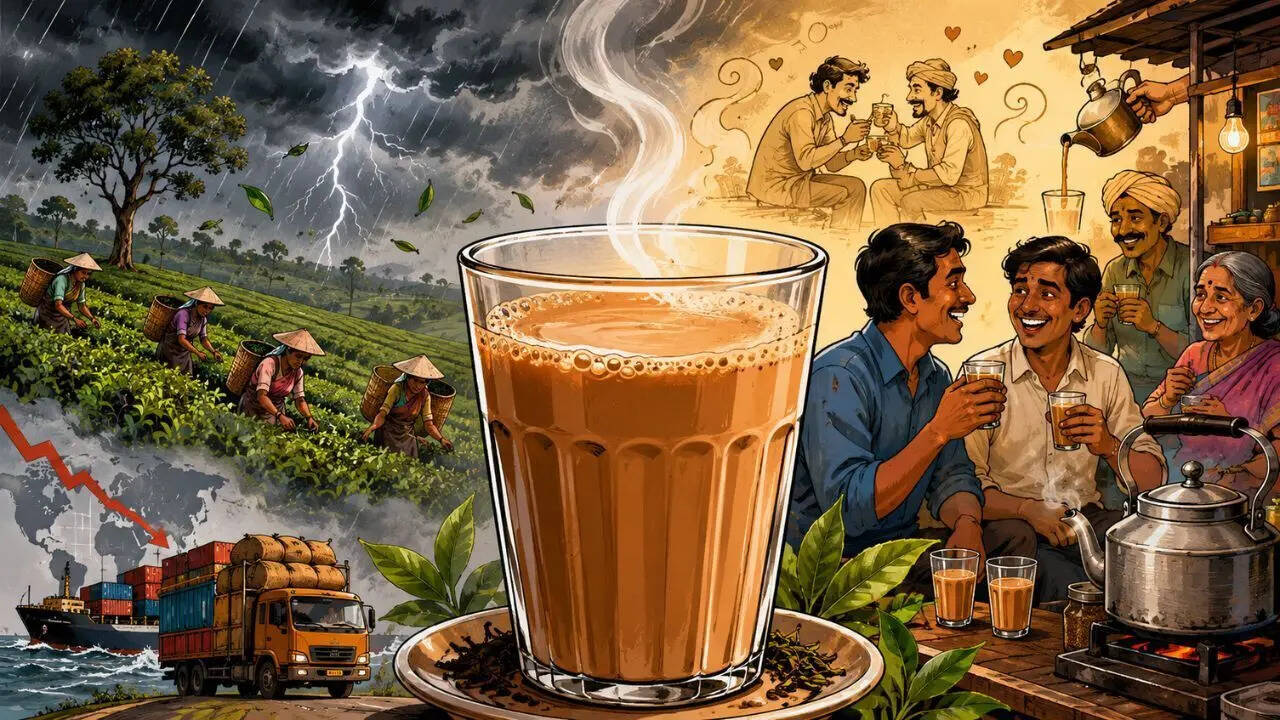 International Tea Day 2026: The storm brewing inside India’s favourite cup