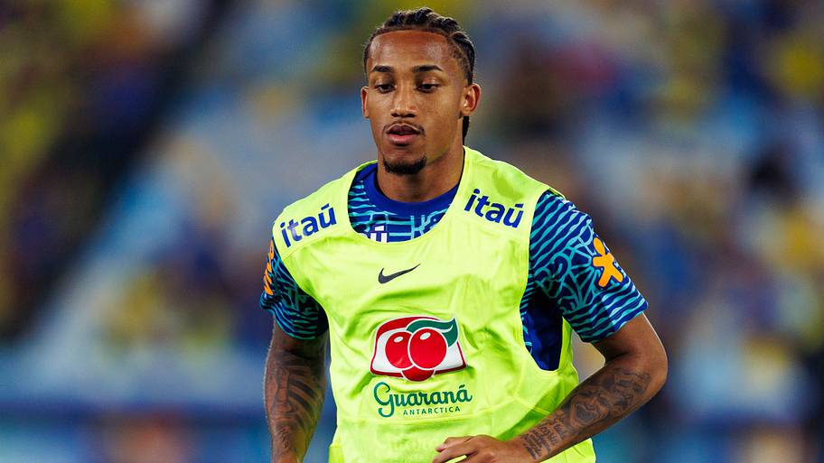 Joao Pedro on Brazil standby as Neymar suffers injury just weeks before ...