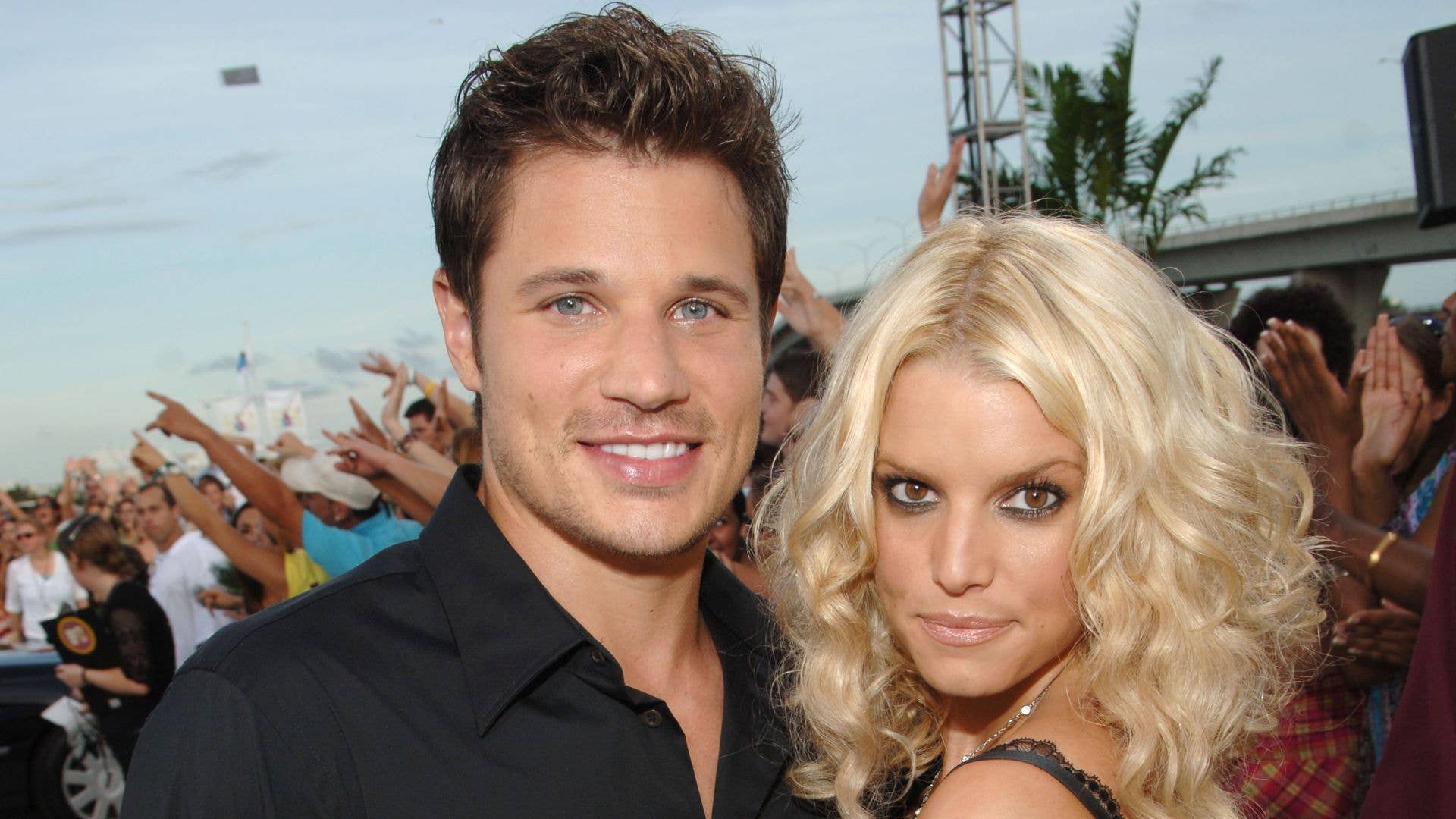 Jessica Simpson defends herself after ex-husband Nick Lachey makes ...