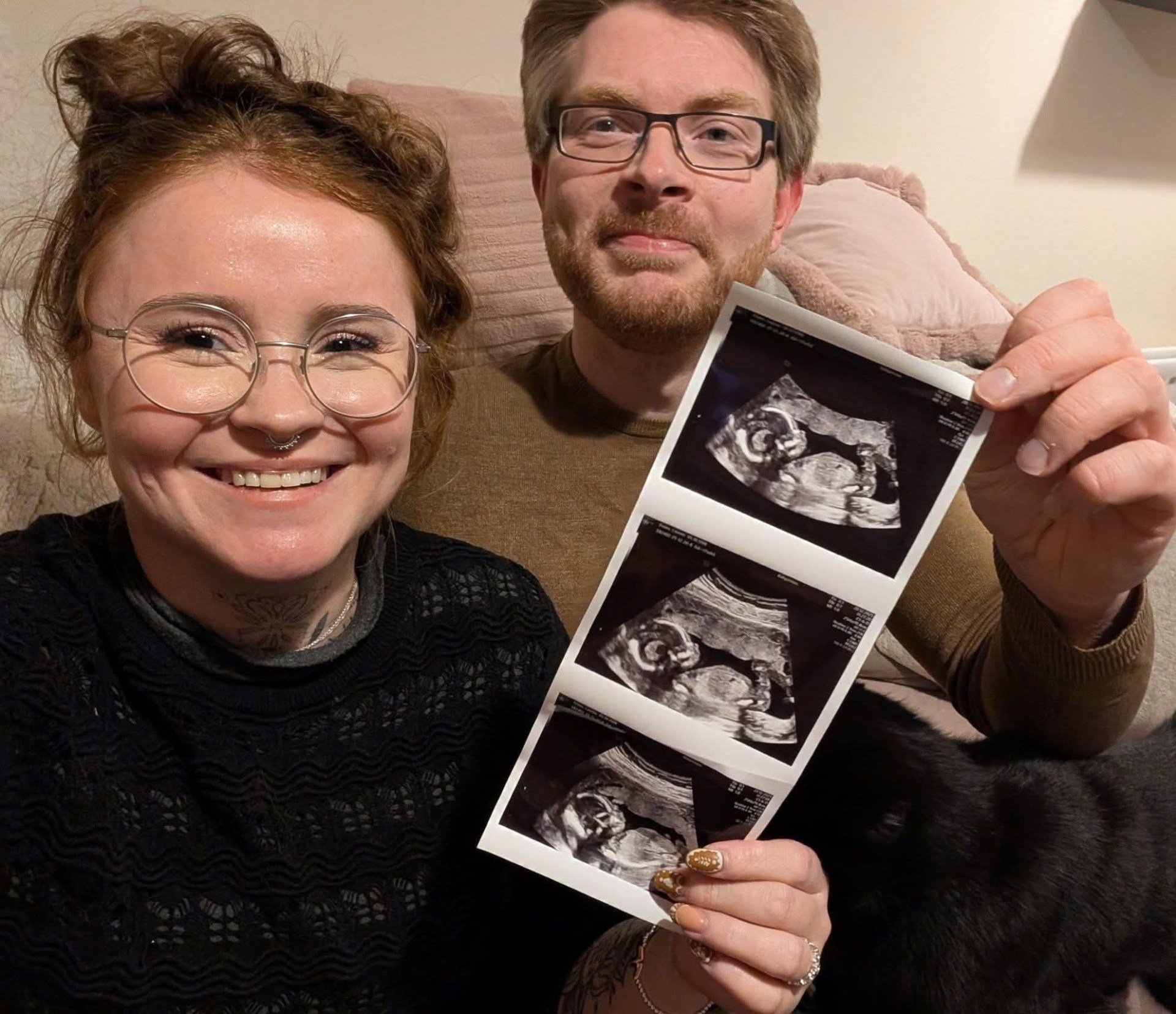 Parents of baby born on David Attenborough’s 100th birthday pay tribute ...