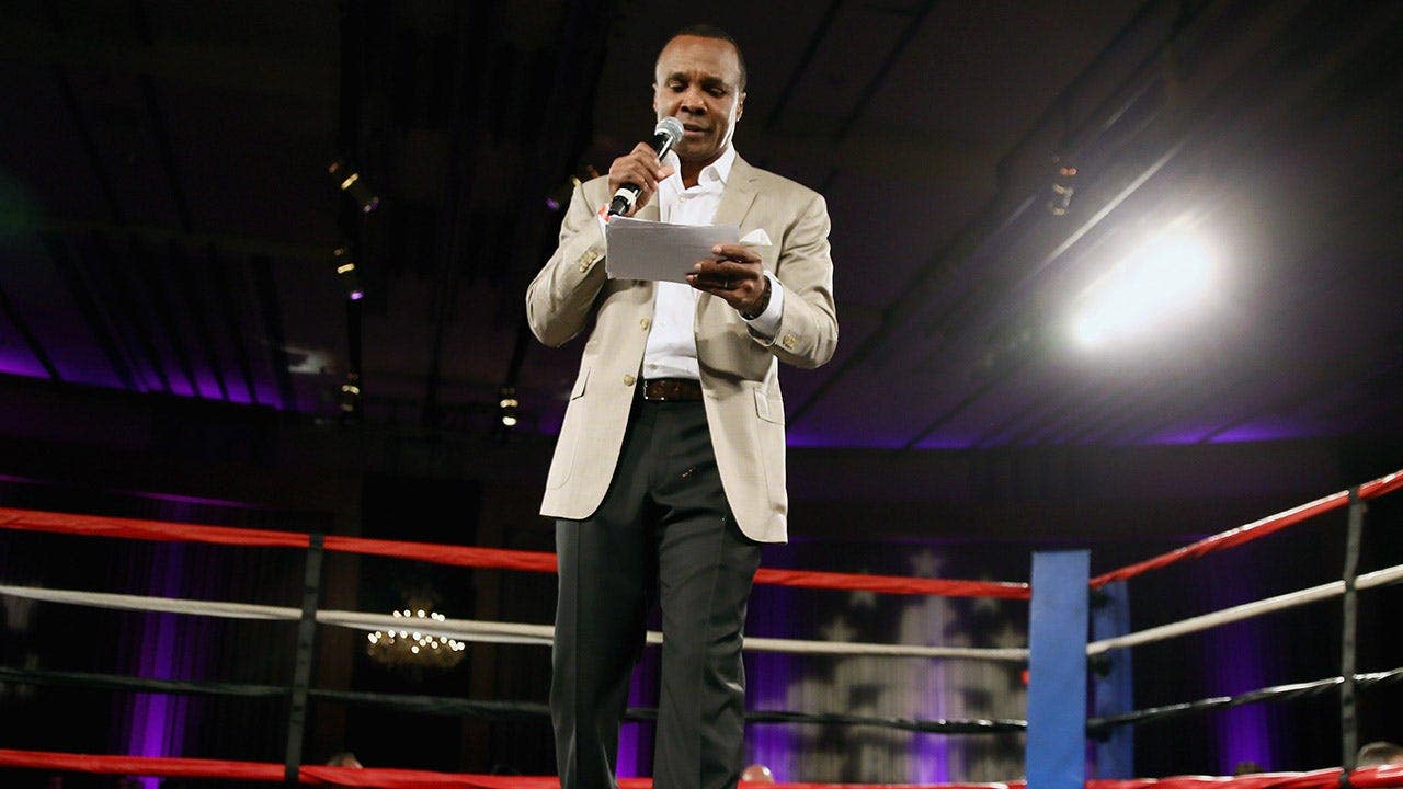 Sugar Ray Leonard's son Daniel Leonard arrested after alleged ...