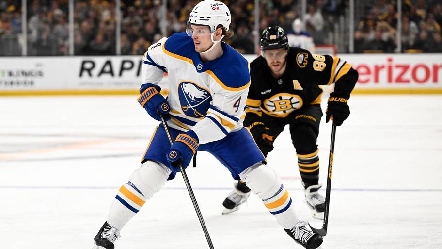 Bowen Byram emerges as a top offseason priority for the Sabres front office
