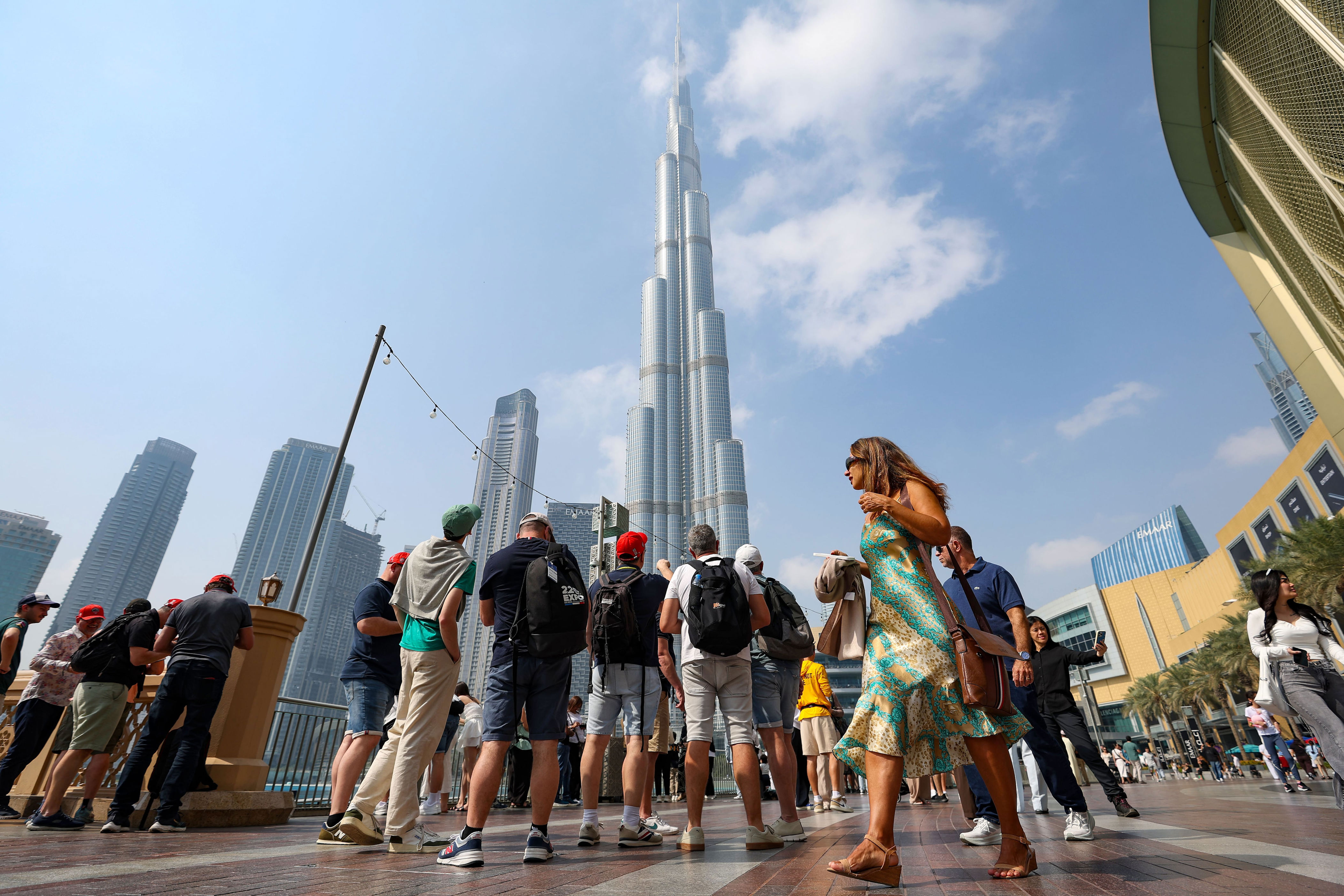 Dubai approves Dh1.5 billion relief package including halting hotel and ...
