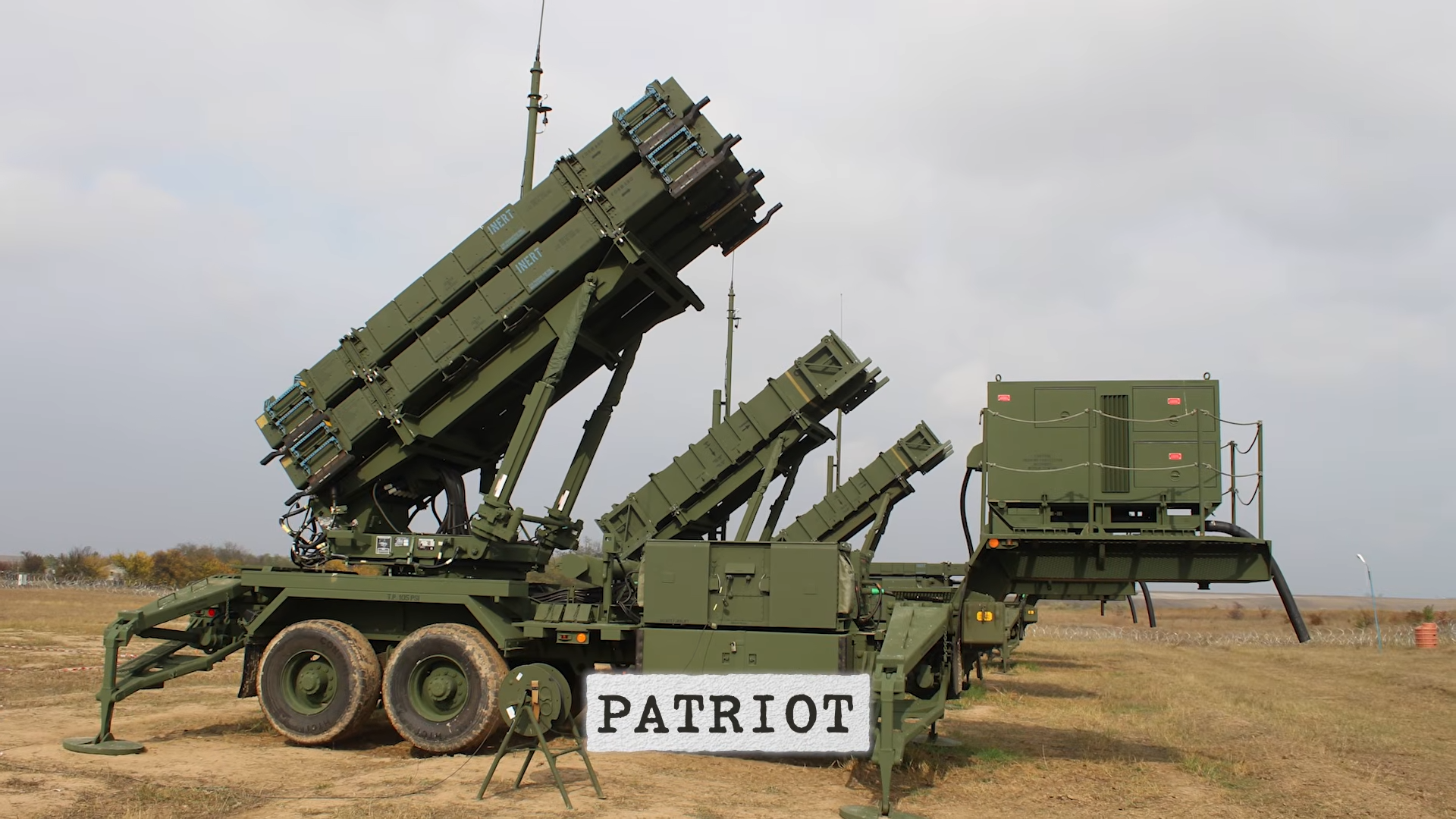 America burned through its defenses - now allies are worried