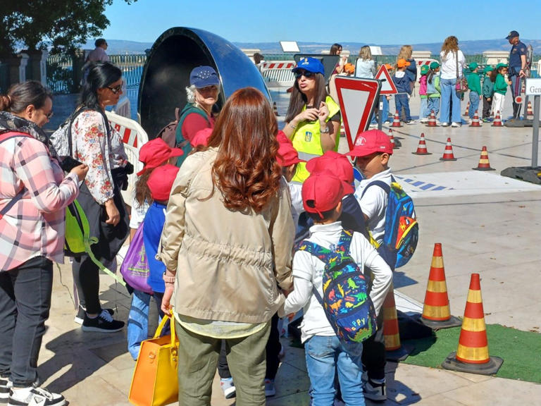 FOTO – “Icaro”, Anas Catania presente alla 20° edizione del progetto a ...