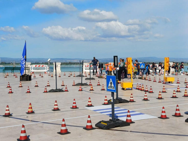 FOTO – “Icaro”, Anas Catania presente alla 20° edizione del progetto a ...