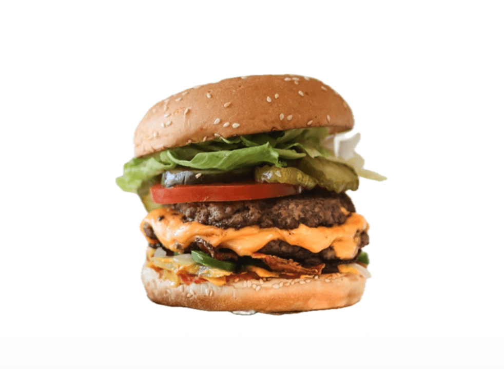 5 restaurant chains shoppers say have the best bacon cheeseburgers