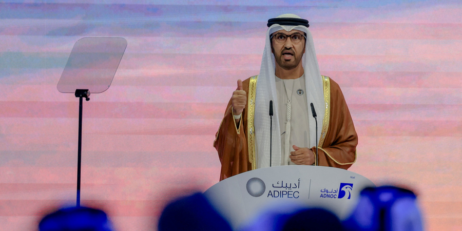 UAE pipeline bypassing Hormuz Strait now nearly half complete