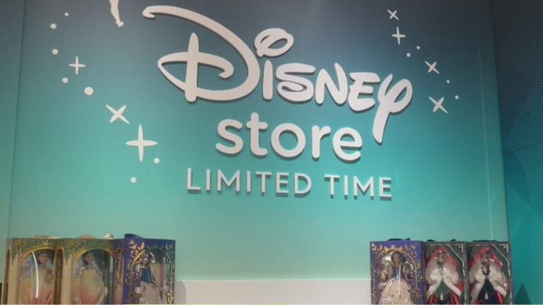 The Disney Store returns to Pittsburgh, but how long will it stay at ...