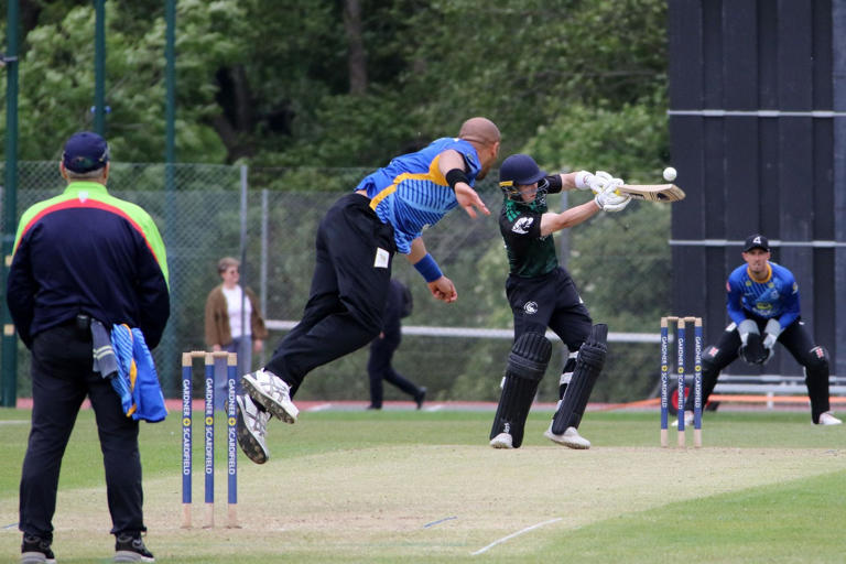 Horsham’s pride: Sussex enjoy Cricketfield Road visit for Berkshire blast