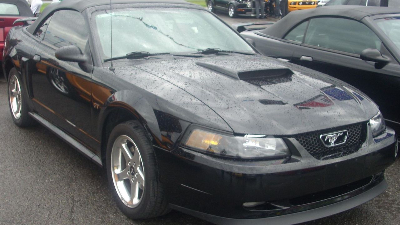 8 Mustang generations that carried muscle cars through changing decades