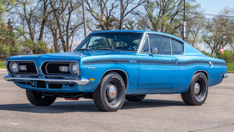 The most criminally underrated Mopar big-block