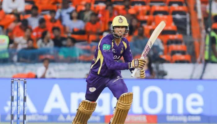 KKR suffer major Angkrish Raghuvanshi blow ahead of DC clash; who ...