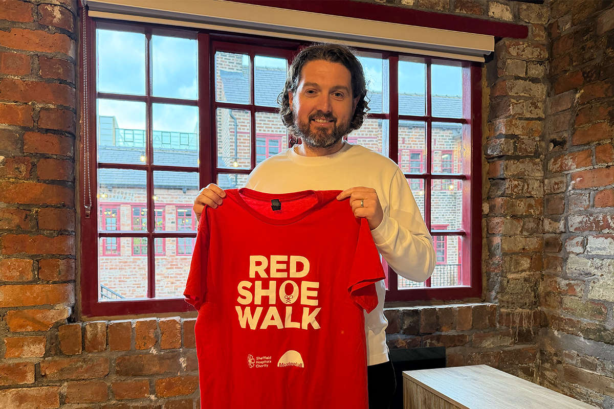 Sheffield Hospitals Charity announce Joe Carnall Jnr to perform at Red ...