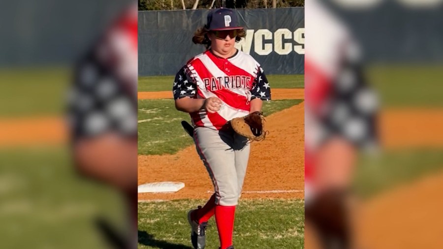 NC community sends positive energy to teen baseball player after ...
