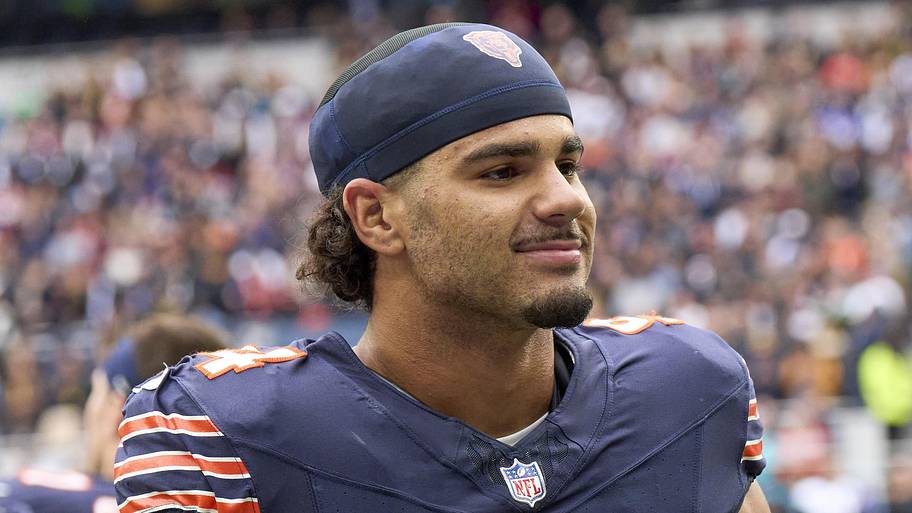 Austin Booker said what Bears fans wanted to hear about playing Packers